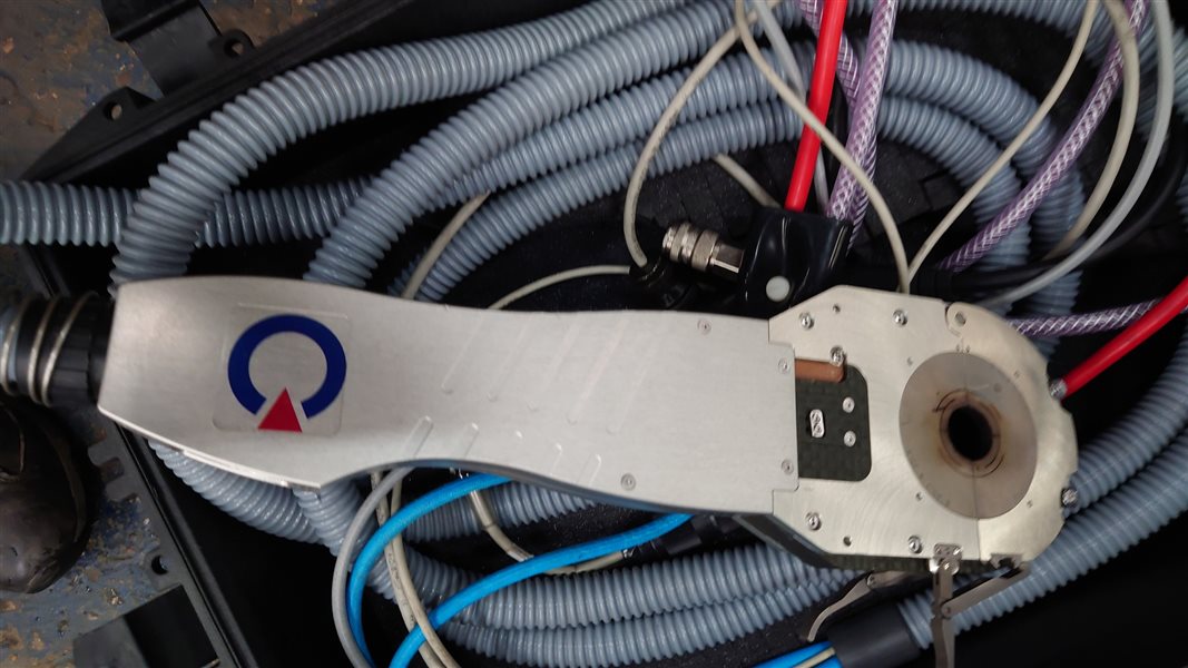 Polysoude P4-3 Smart Orbital Welding Station MW 65-3 or MW115-3